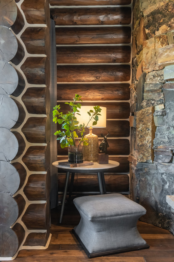 GH Mountain Lodge House – Gatehouse Style