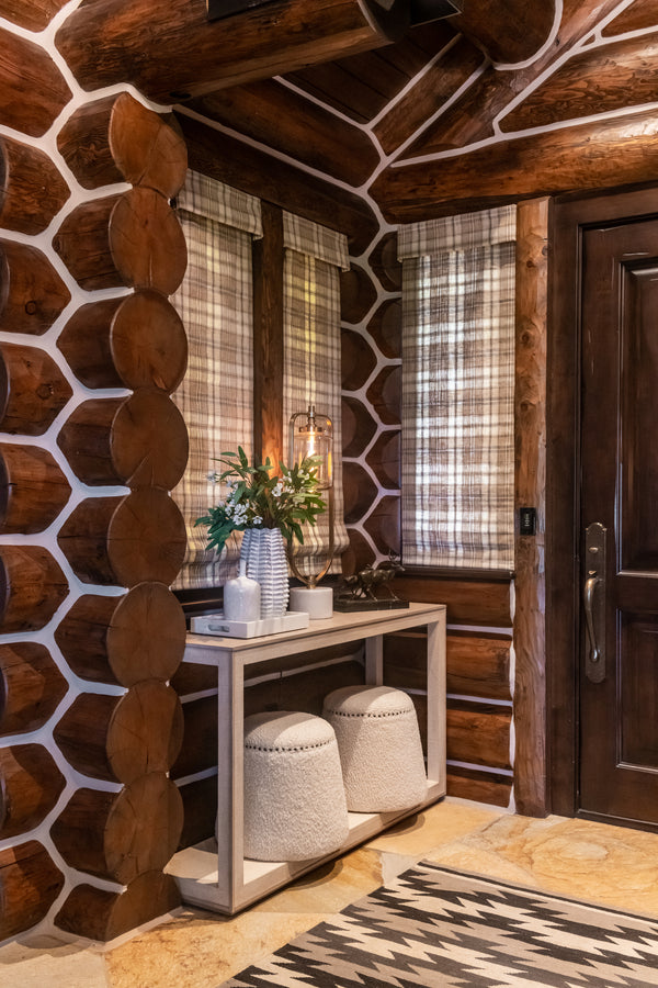GH Mountain Lodge House – Gatehouse Style