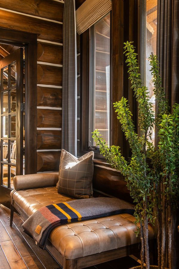 GH Mountain Lodge House – Gatehouse Style