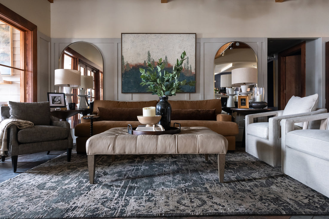 Showroom – Gatehouse Style