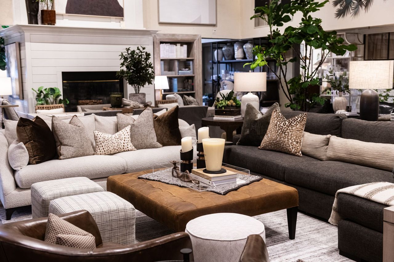 Showroom – Gatehouse Style