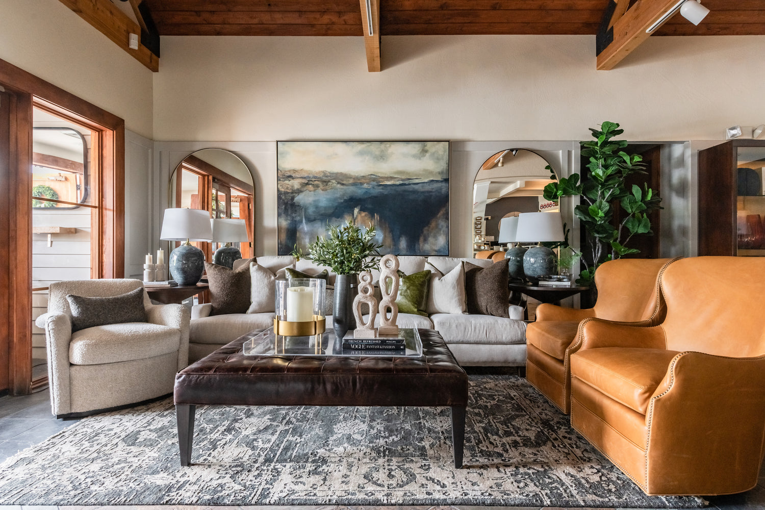 Showroom – Gatehouse Style